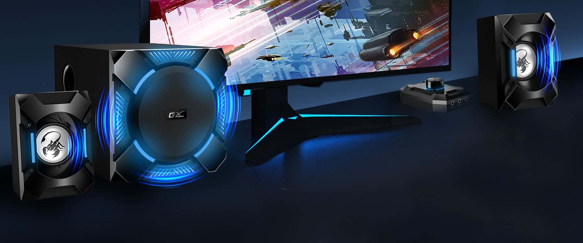 SW-G2.1 1200 | Genius | Игровые, мобильные и компьютерные периферийные ...