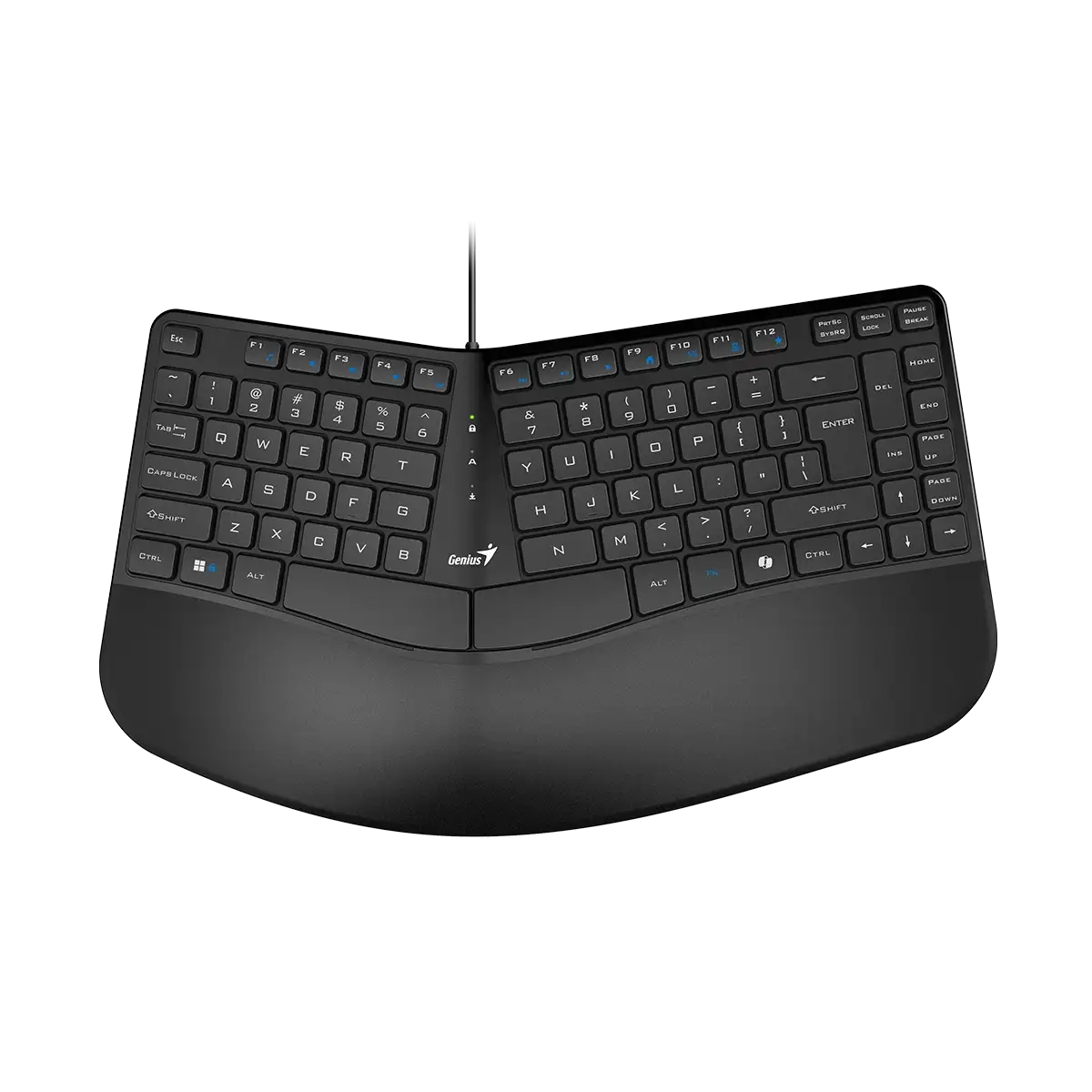 Ergo KB 700 Genius Gaming Mobile Computer Peripherals