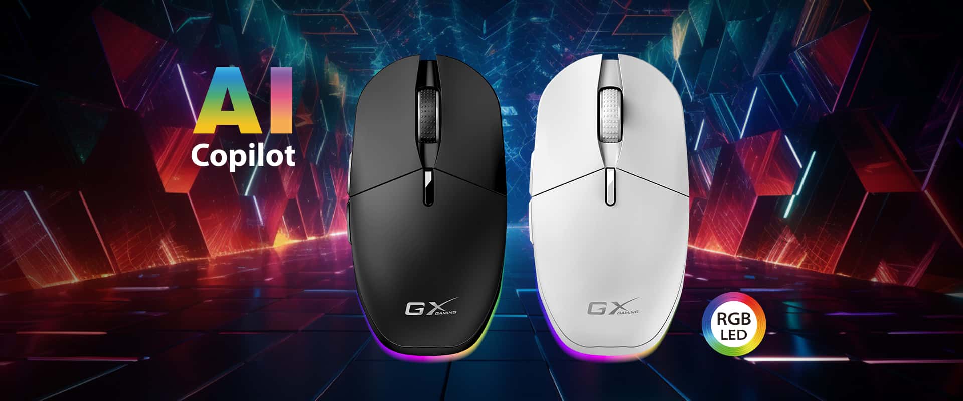 Ratón Gaming Recargable Bluetooth GX M8250 – Modo Dual y RGB | Genius | Gaming, Móviles y ...