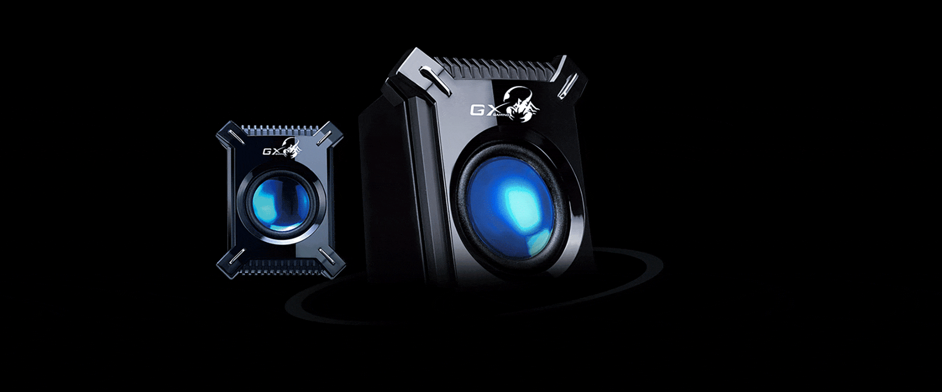 SW-G2.1 2000 II | Genius | Gaming, Móviles y Periféricos para Computadora