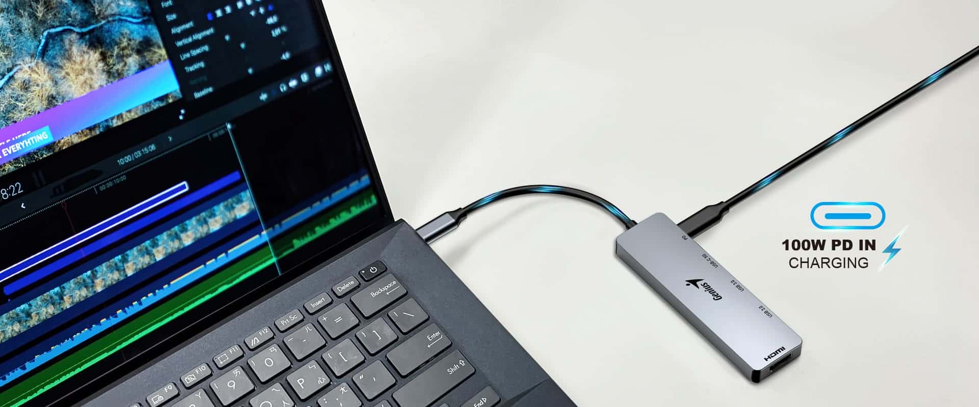 UH-500 | Genius | Gaming, Mobile & Computer Peripherals